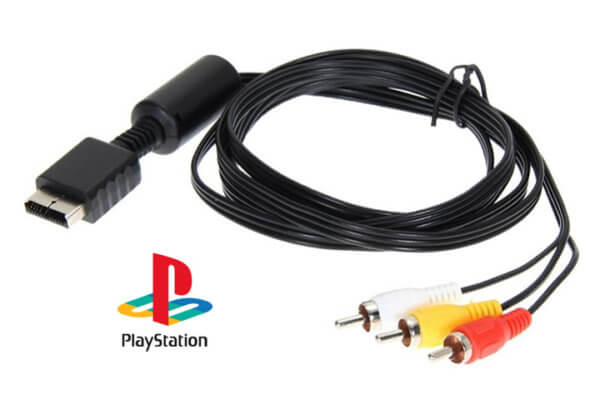 ¿Cómo conectar una PlayStation 3 a un televisor con RCA (AV)?