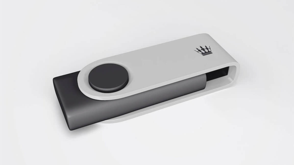 Mi pendrive o memoria figura con menor capacidad